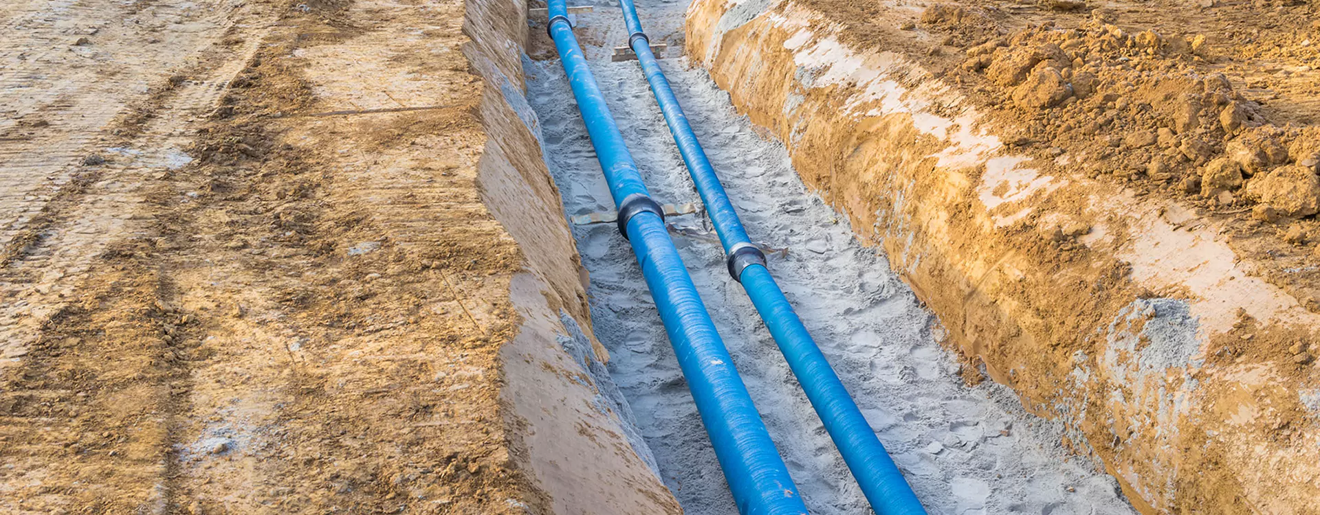 Water Main Installation Contractor Oakville, Ontario - Main Water Line ...