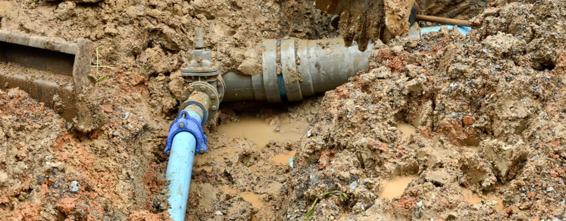 Water Main Repair Services Oakville, ON - Broken Water Main Repair Services